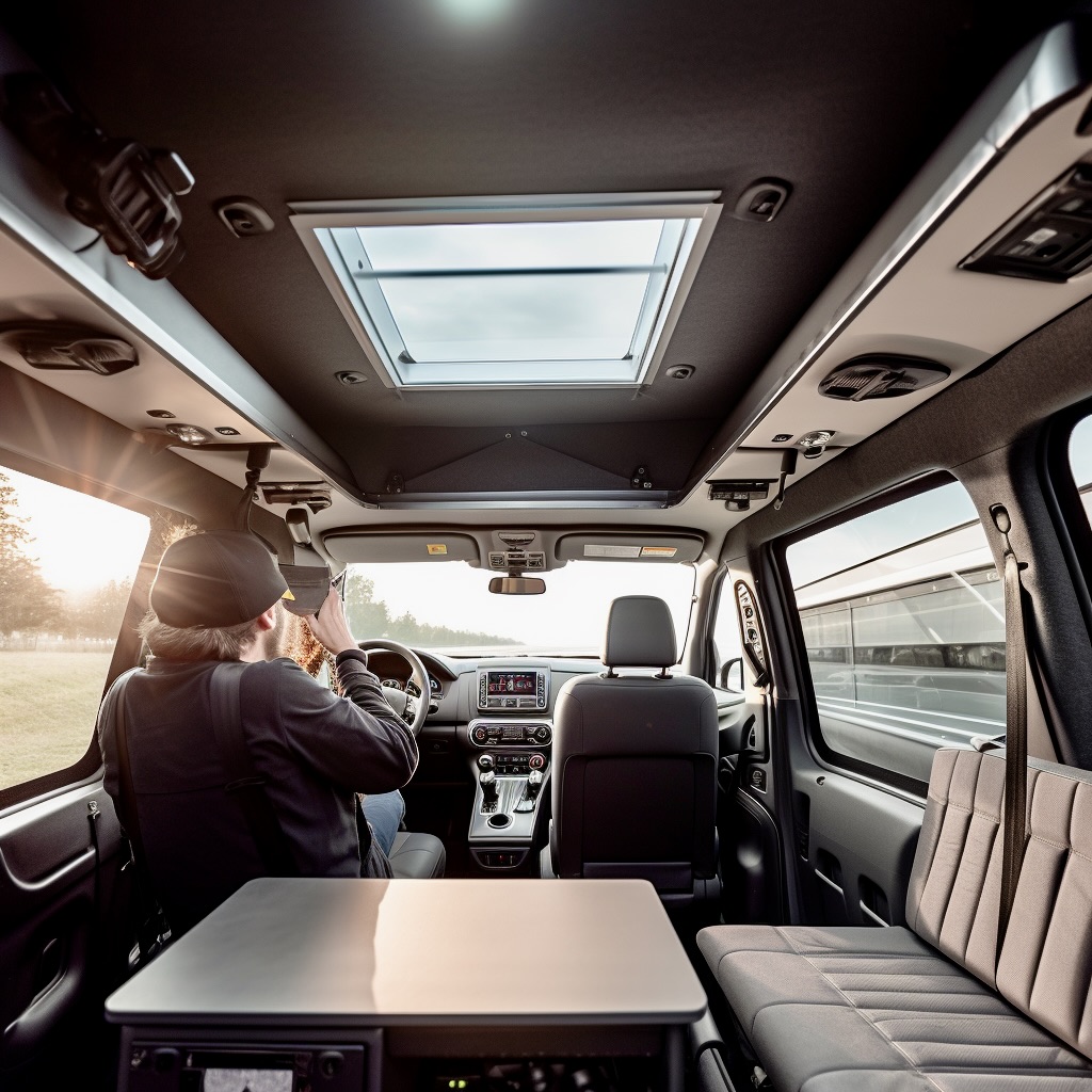 Elite Van Panoramic Roof Installations: Enhancements For Breathtaking ...