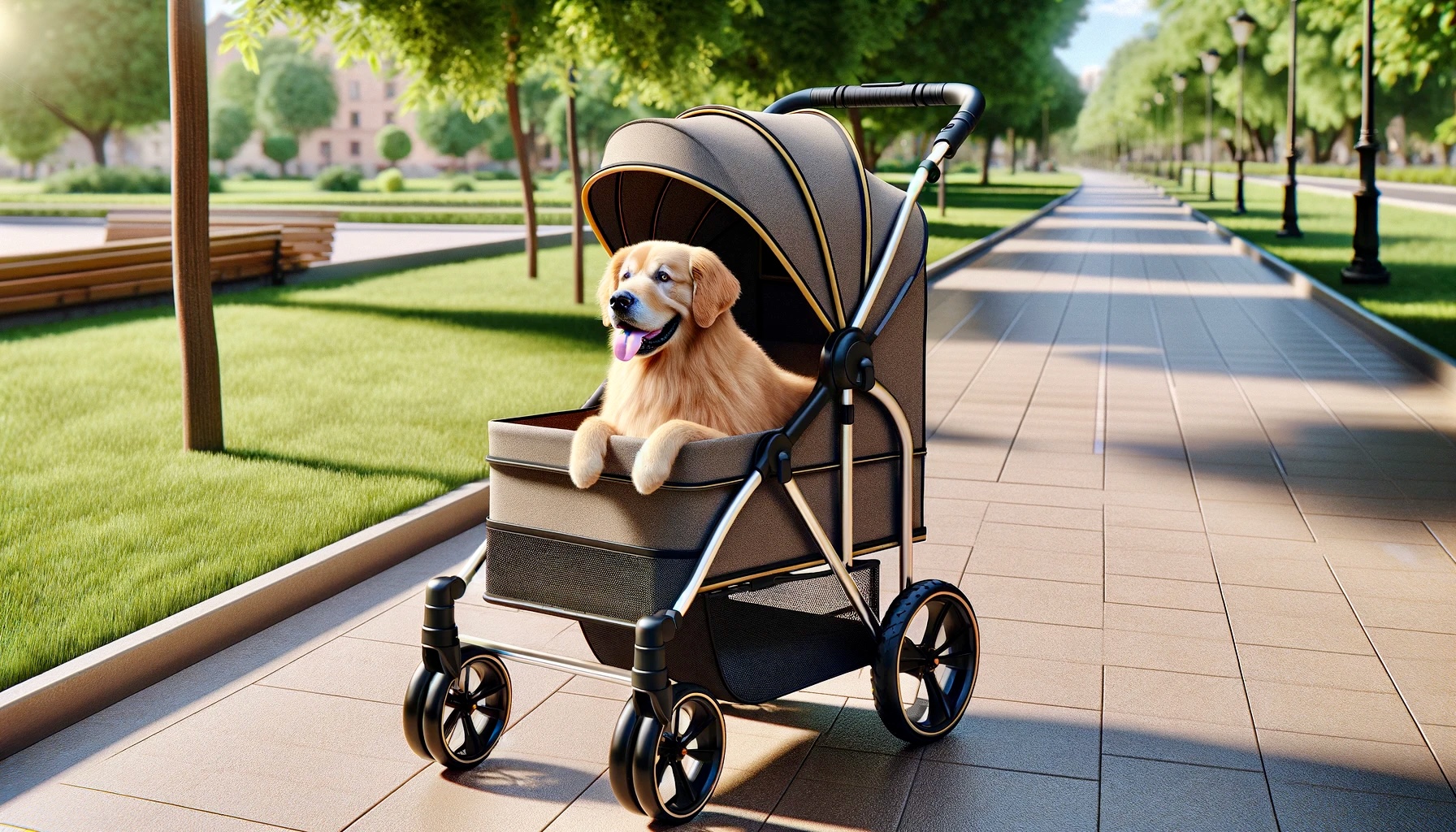 Best Dog Strollers For Large Dogs - accessoryroad